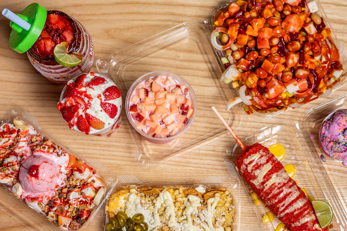 LA MICHOACANA PLUS OMAHA Delivery Menu | Order Online | 2502 S 133rd ...