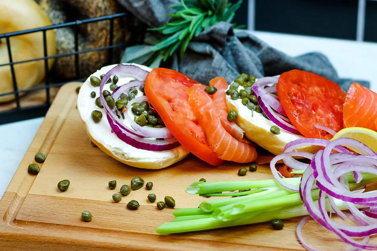 The Bagel Baker Delivery Menu | Order Online | 1340 North Great Neck ...