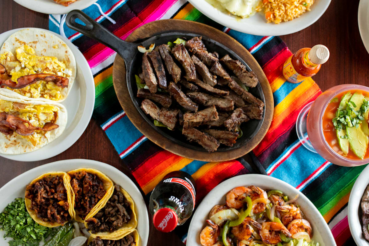 La Tapatia Mexican Restaurant Delivery Menu | Order Online | 651 N US ...
