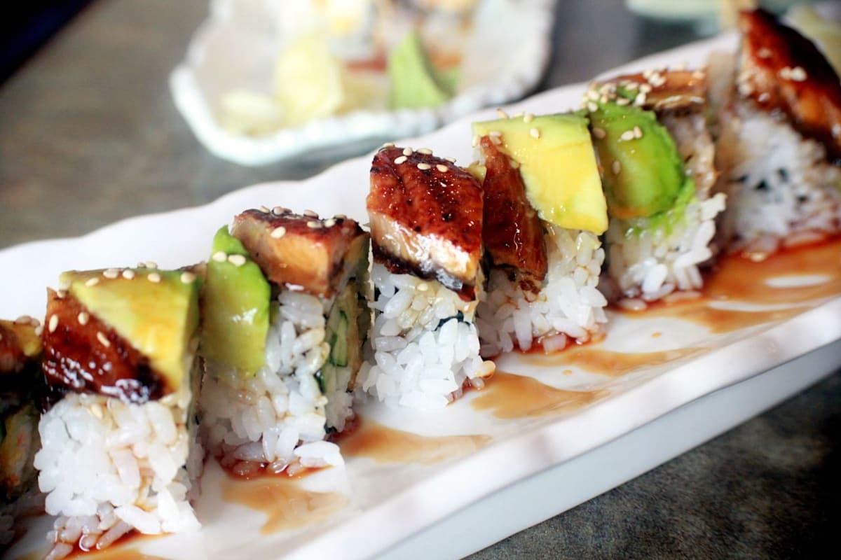 Azuki - New York, NY Restaurant | Menu + Delivery | Seamless