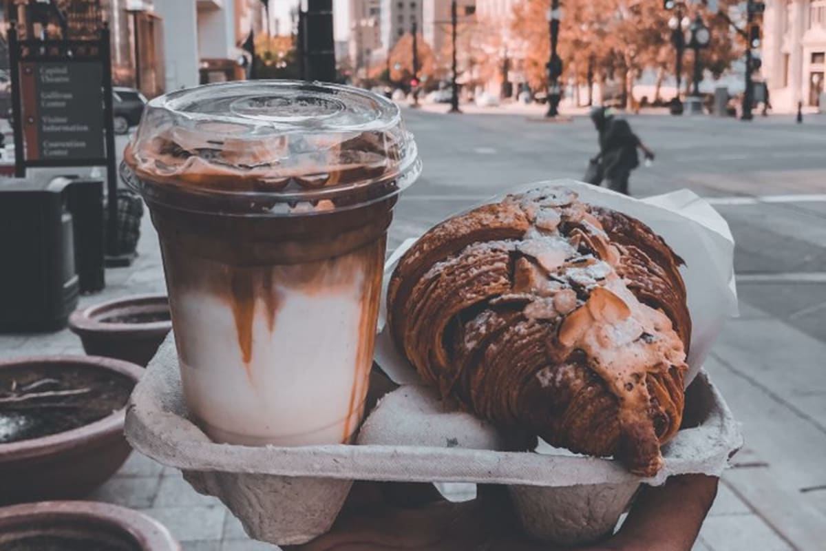 Empresso Coffee Delivery Menu | Order Online | 51 S Main St Salt Lake ...