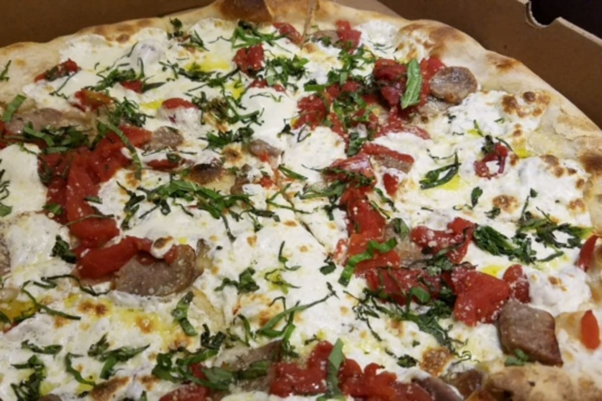 Wilton Pizza & Pasta Delivery Menu | Order Online | 101 Old Ridgefield ...