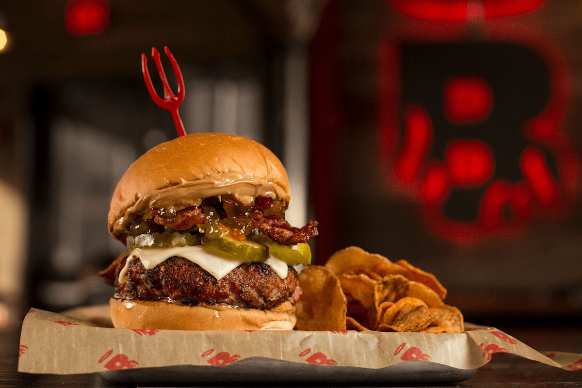 Burgatory - Cranberry Twp, PA Restaurant | Menu + Delivery | Seamless