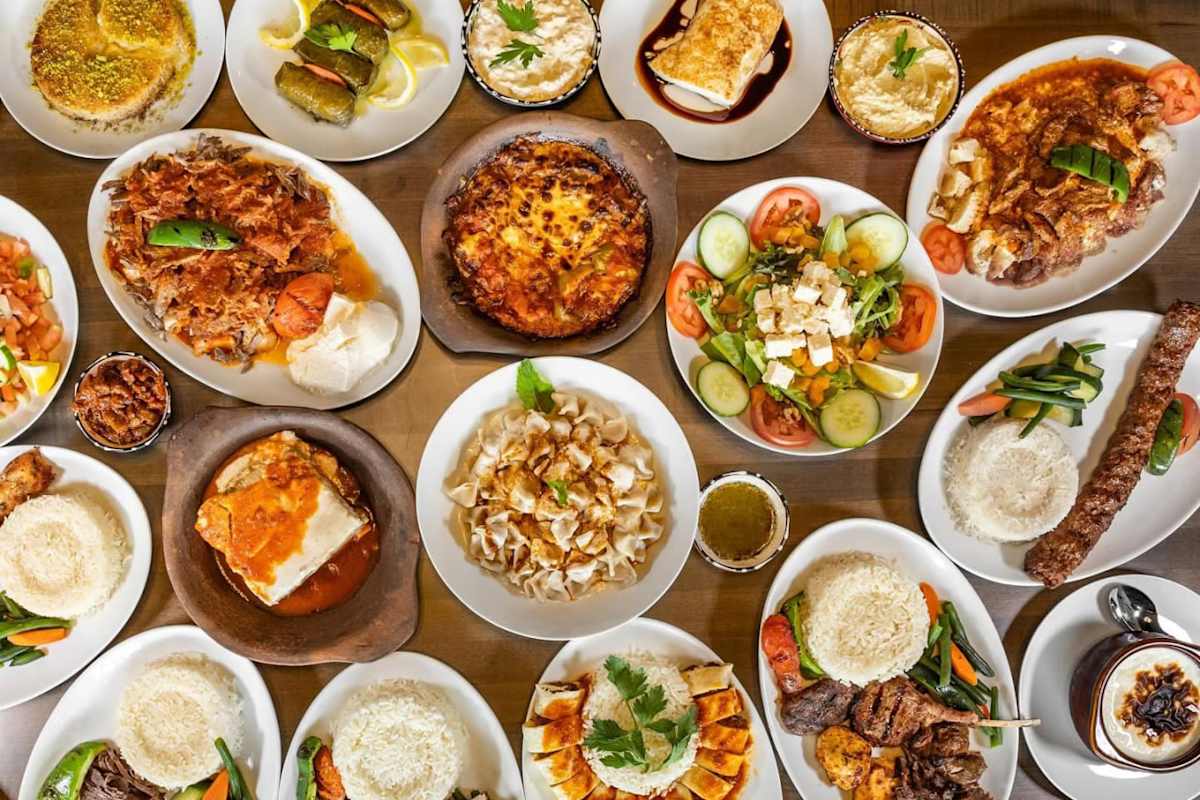 Loqum Grill Mediterranean Delivery Menu | Order Online | 3707 College ...