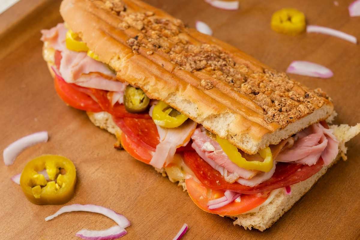 Toasty's Delivery Menu | Order Online | 2120 South MacArthur Boulevard ...