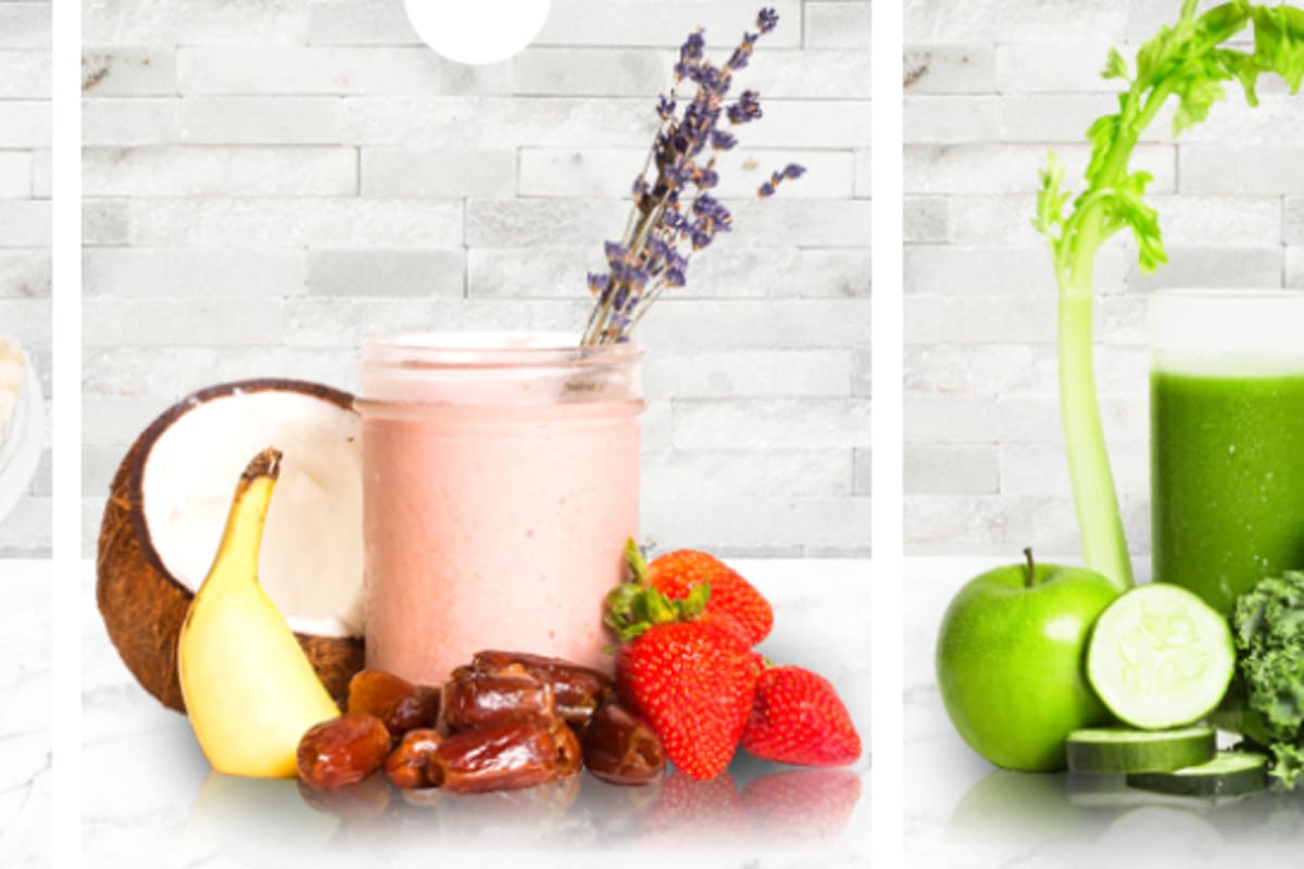 The Raw Squeeze Delivery Menu | Order Online | 1033 River Rd New ...