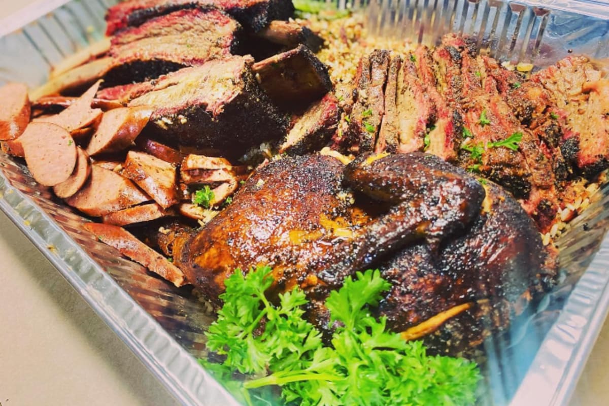 Tru Barbecue and More Delivery Menu | Order Online | 401 Crosstimbers ...