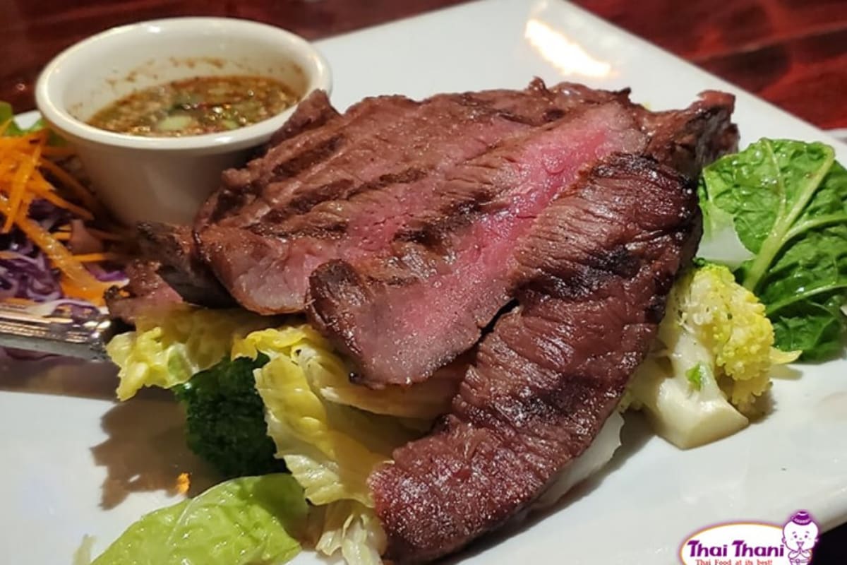 Thai Thani Restaurant Delivery Menu | Order Online | 11025 ...