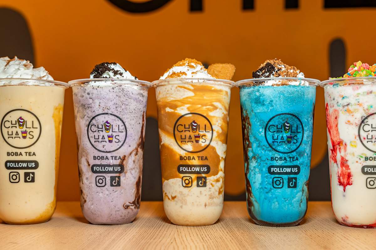 Chill Haus Delivery Menu | Order Online | 6446 N Durango Dr Ste 140 Las ...