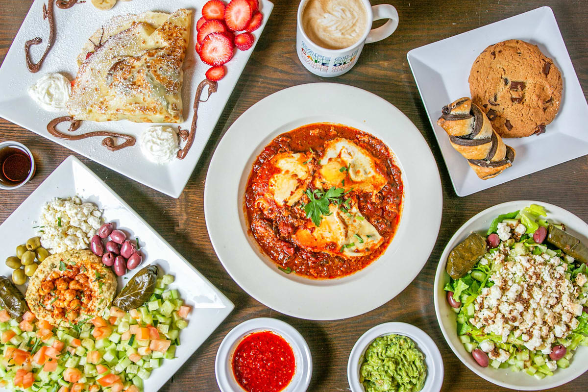 Cafe Ole - Philadelphia, PA Restaurant | Menu + Delivery | Seamless