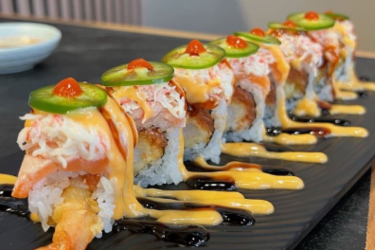 Sumi Sushi Delivery Menu | Order Online | 119 Paseo de San Antonio San ...