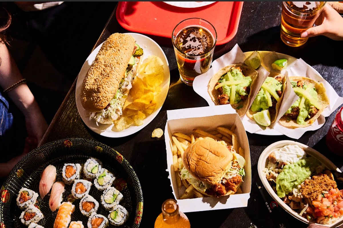 Vanderbilt Market Catering - New York, NY Restaurant | Menu + Delivery ...