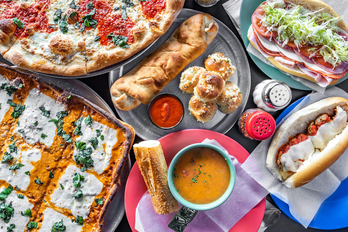 Scala's Pizzeria Delivery Menu | Order Online | 88 Brighton Ave Long ...