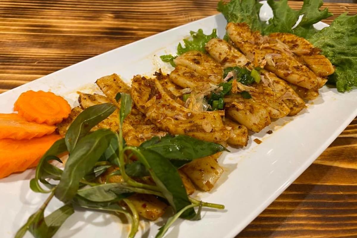 AK Kitchen Delivery Menu | Order Online | 2881 The Villages Pkwy San ...