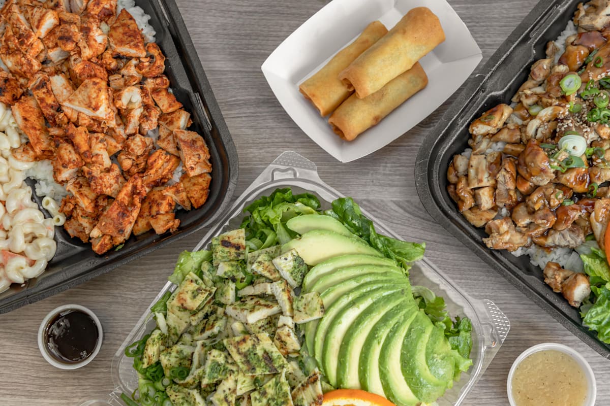 OMGrill Delivery Menu | Order Online | 16649 Sherman Way Van Nuys | Grubhub
