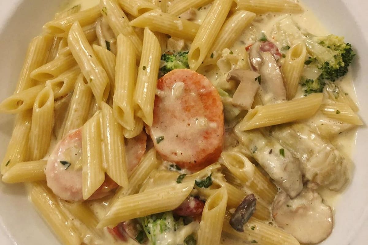 Ristorante Pesto Delivery Menu | Order Online | 1915 S Broad St ...