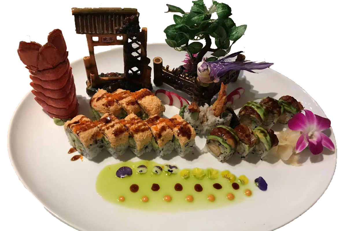 maya sushi Delivery Menu | Order Online | 2103 Murray Ave Pittsburgh ...