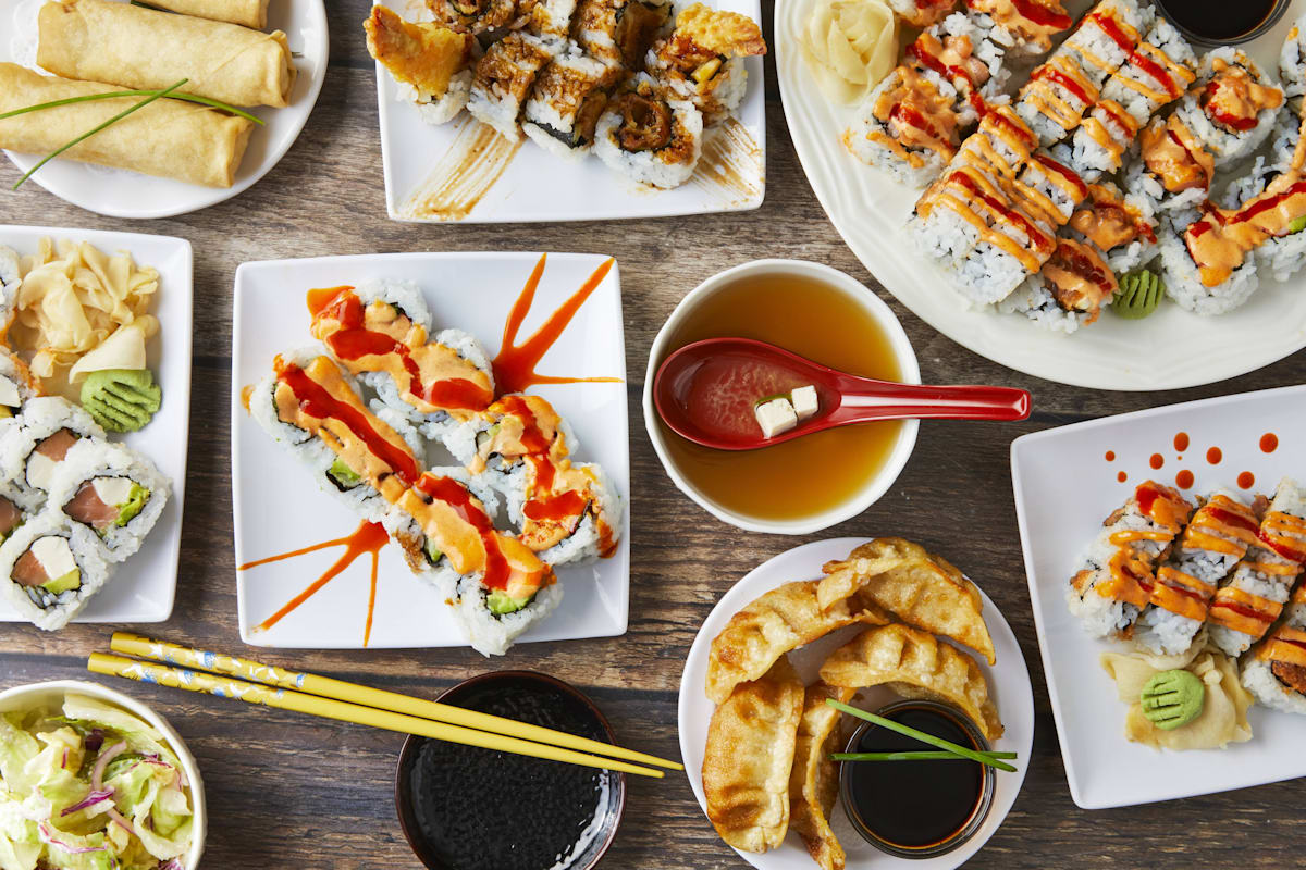 JoA Sushi Delivery Menu | Order Online | 11205 Allen Rd Southgate | Grubhub