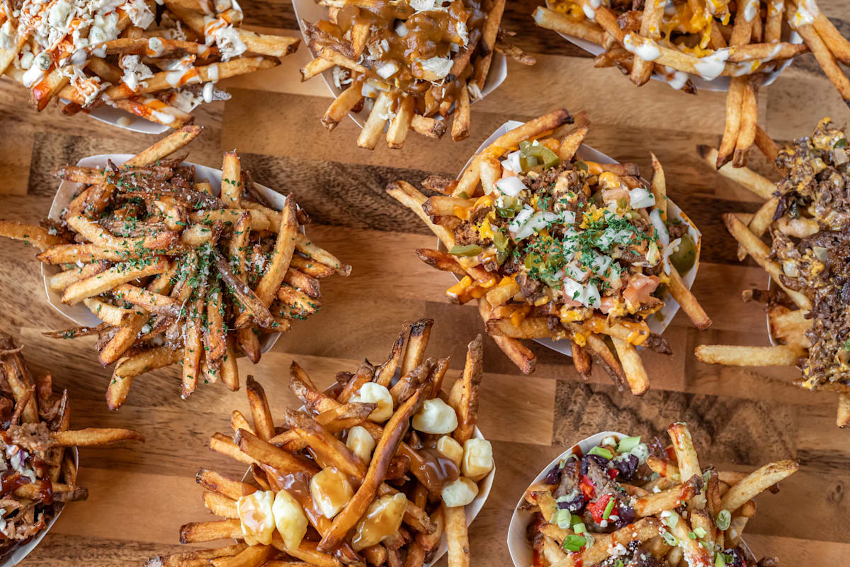 Jefferson Fry Company Delivery Menu | Order Online | 9 Dog Lane Storrs ...