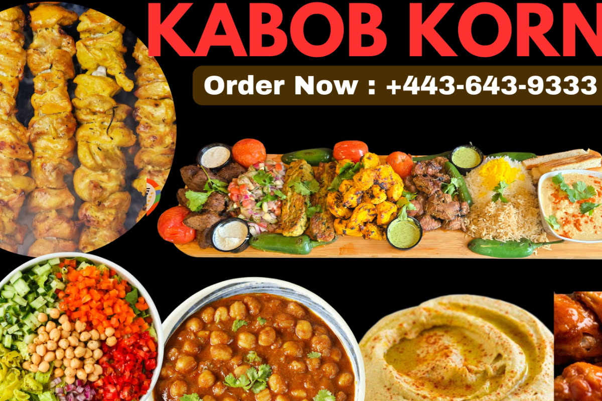 Kabob Korner - Bel Air, MD Restaurant | Menu + Delivery | Seamless