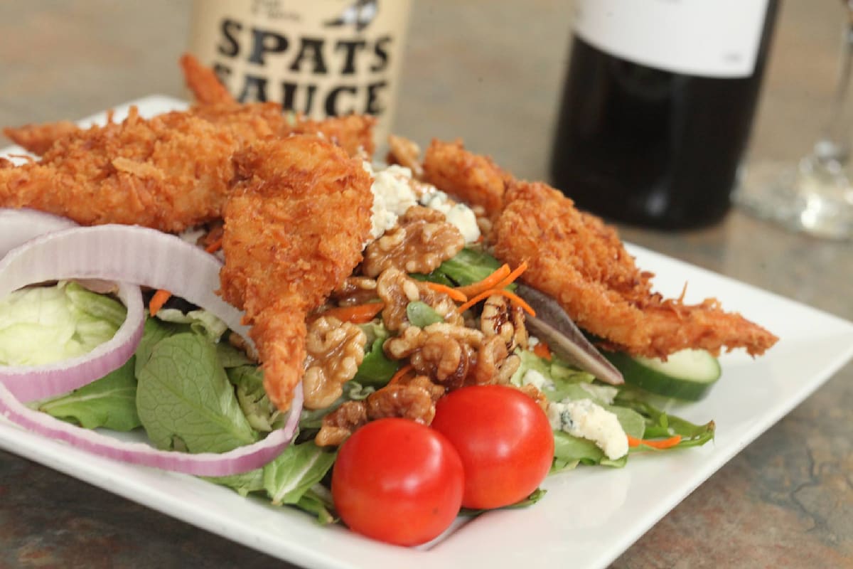 Spats Food & Spirits (W College Ave) - Appleton, WI Restaurant | Menu ...