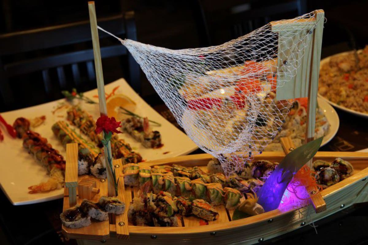 Asian Harbor (W 159th St) Delivery Menu | Order Online | 16537 W 159th ...