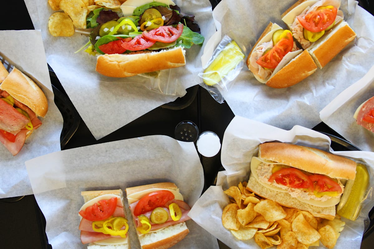 Alicea’s NY Bagels & Subs Delivery Menu | Order Online | 1009 Golf ...