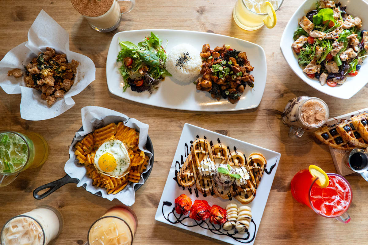 Hide Out Cafe Delivery Menu | Order Online | 18888 Labin Ct Rowland ...