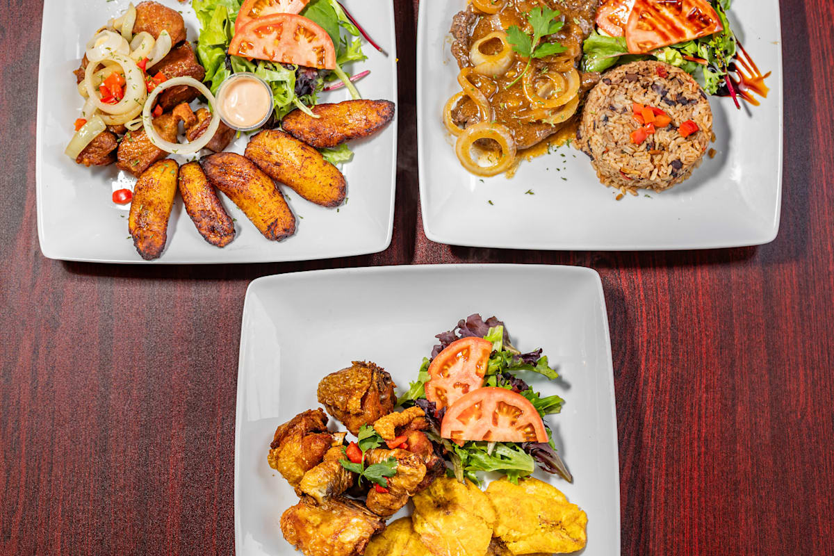 El Yukayeke Latin Food Delivery Menu | Order Online | 9045 Starkey Rd ...