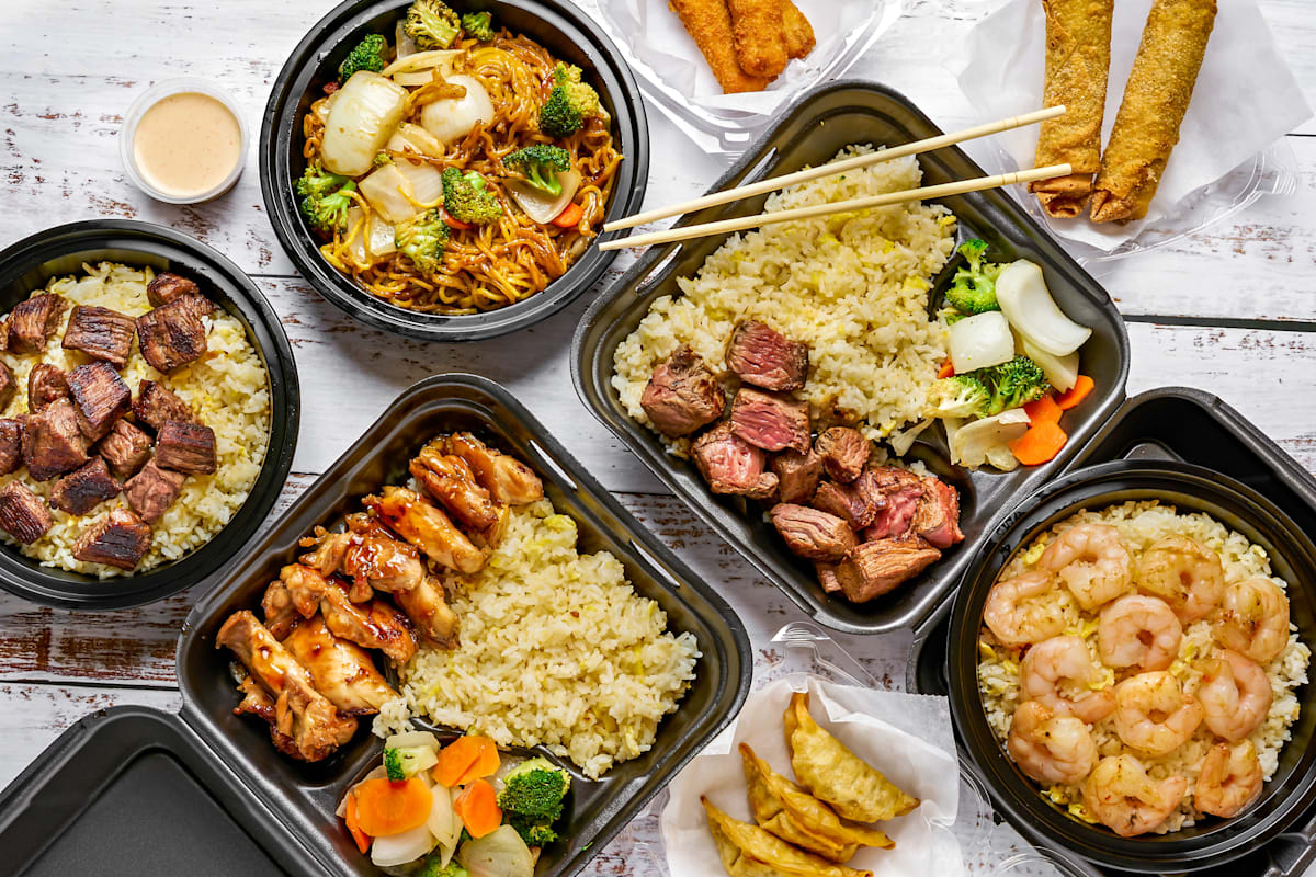 Taste Of Tokyo Delivery Menu | Order Online | 1056 Manchester Expy ...