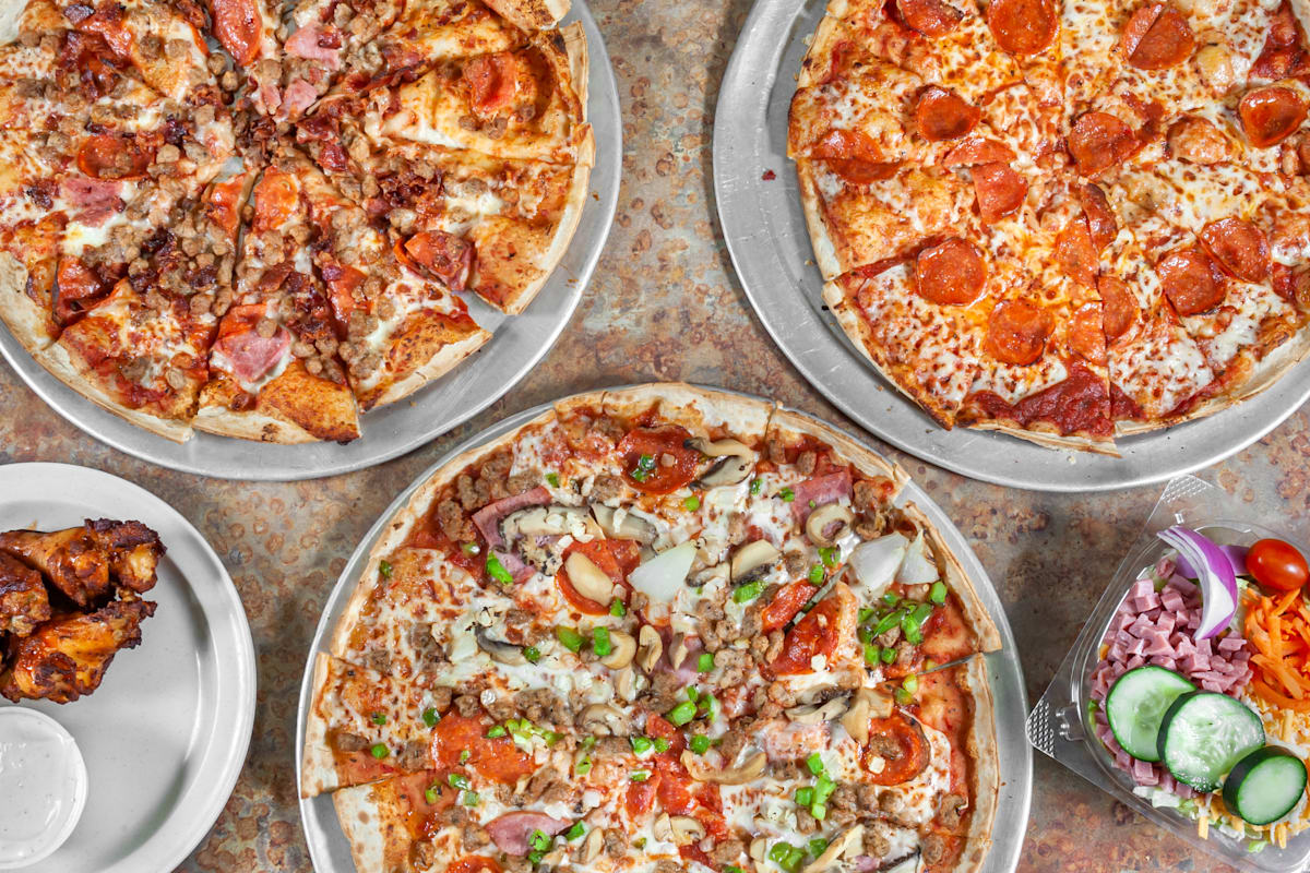 Village Inn Pizza Westpark Shopping Center Delivery Menu | Order Online ...