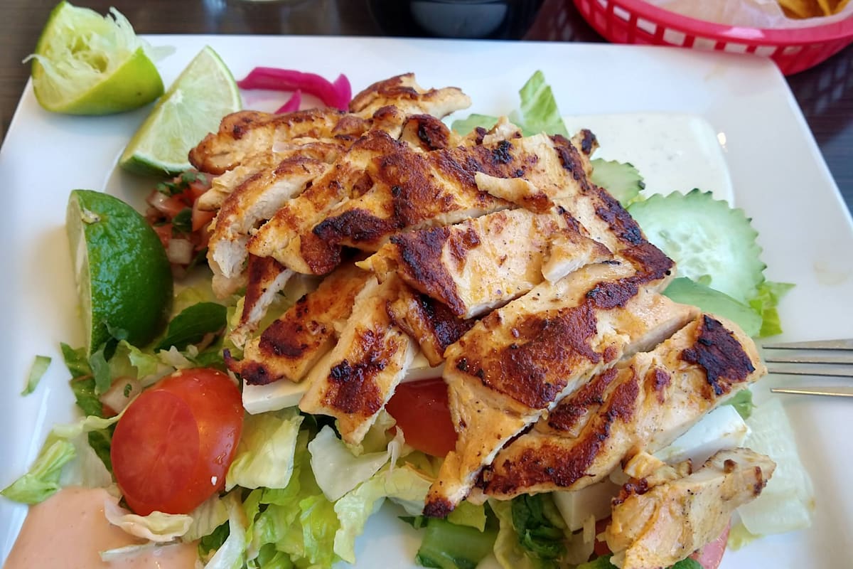 Morazan Restaurante Delivery Menu | Order Online | 5421 South Blvd ...