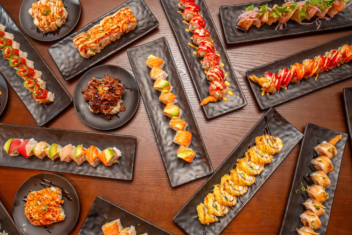 Niku Sushi Delivery Menu | Order Online | 30 S Anaheim Blvd Anaheim ...