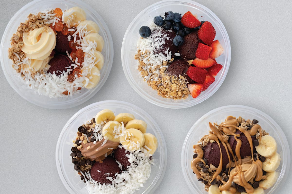 Acai Superfruits by Menchie's Delivery Menu | Order Online | 2820 ...