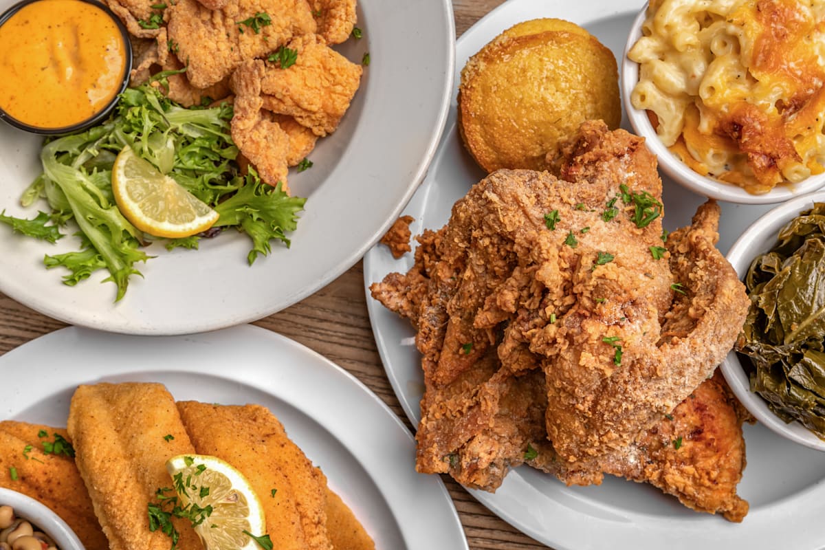 Old Lady Gang Southern Cuisine Delivery Menu | Order Online | 177 ...