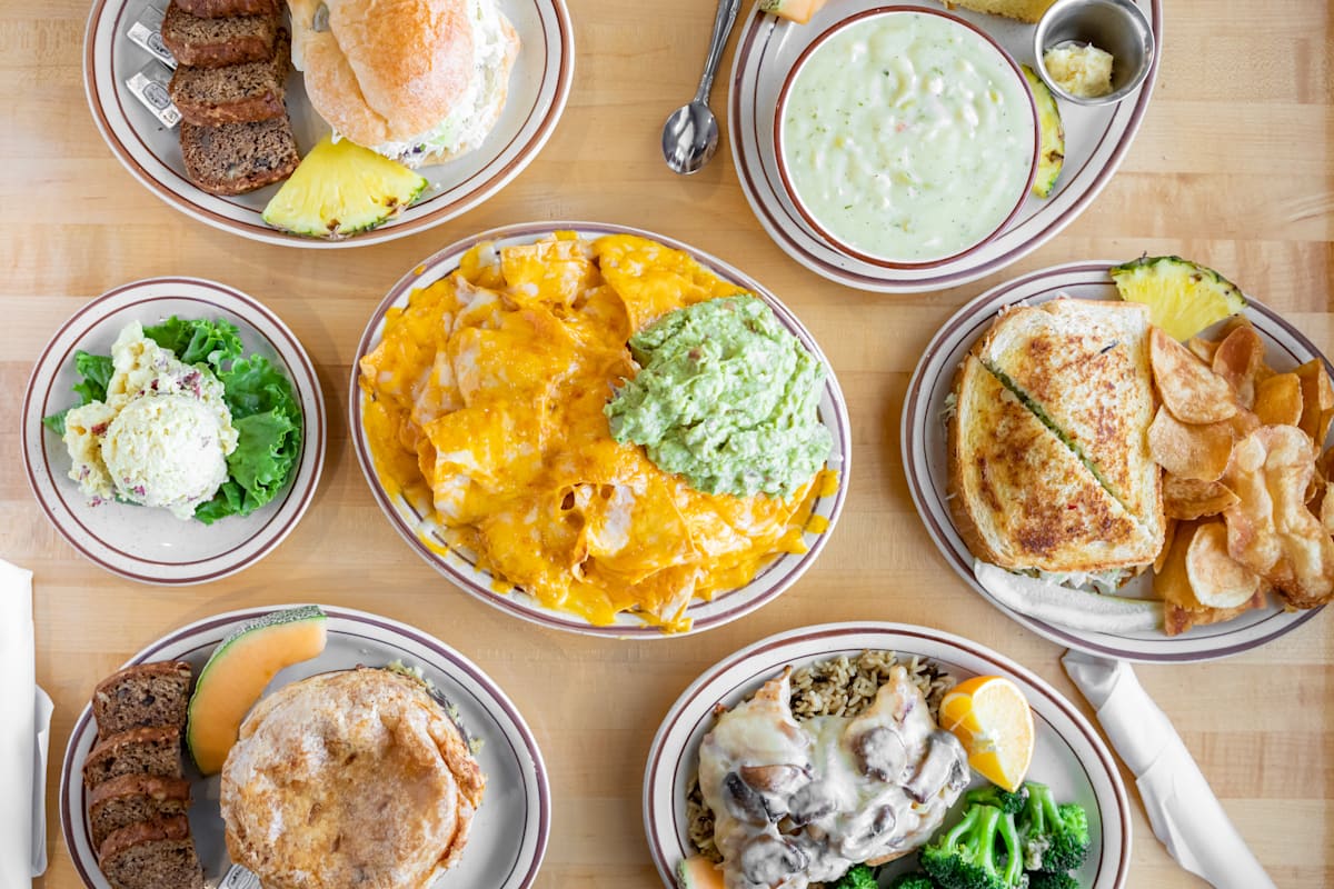 Christy Mae’s - Albuquerque, NM Restaurant | Menu + Delivery | Seamless