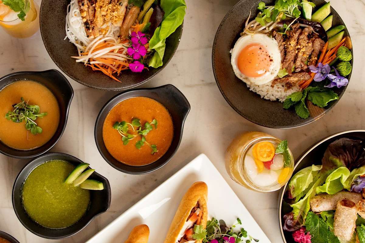 Nem Spring Roll Bar Delivery Menu | Order Online | 5290 Belt Line Rd ...