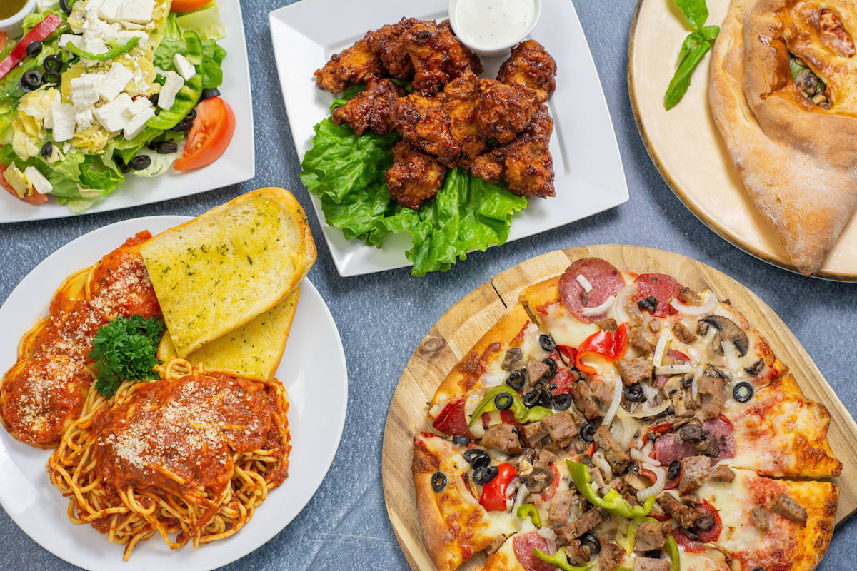 Gumba's Restaurant Delivery Menu | Order Online | 176 S Murphy Ave ...