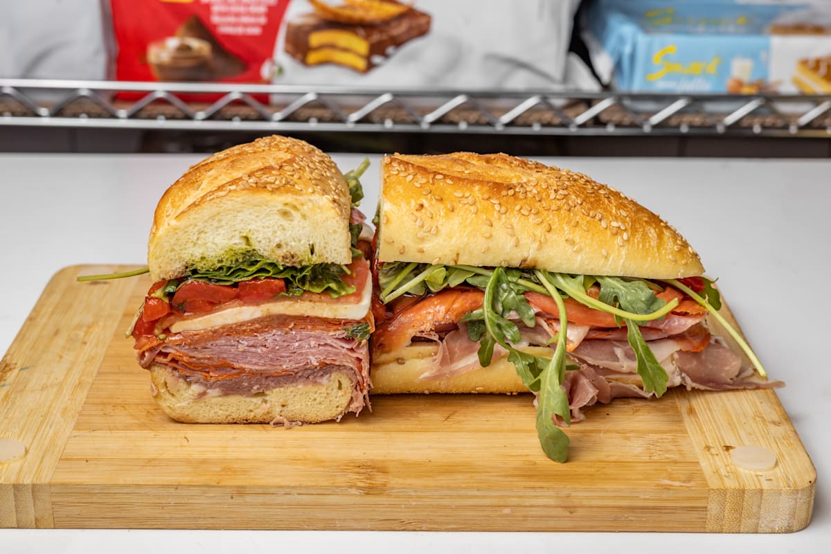 Sergimmo Salumeria - Whitestone, NY Restaurant | Menu + Delivery | Seamless