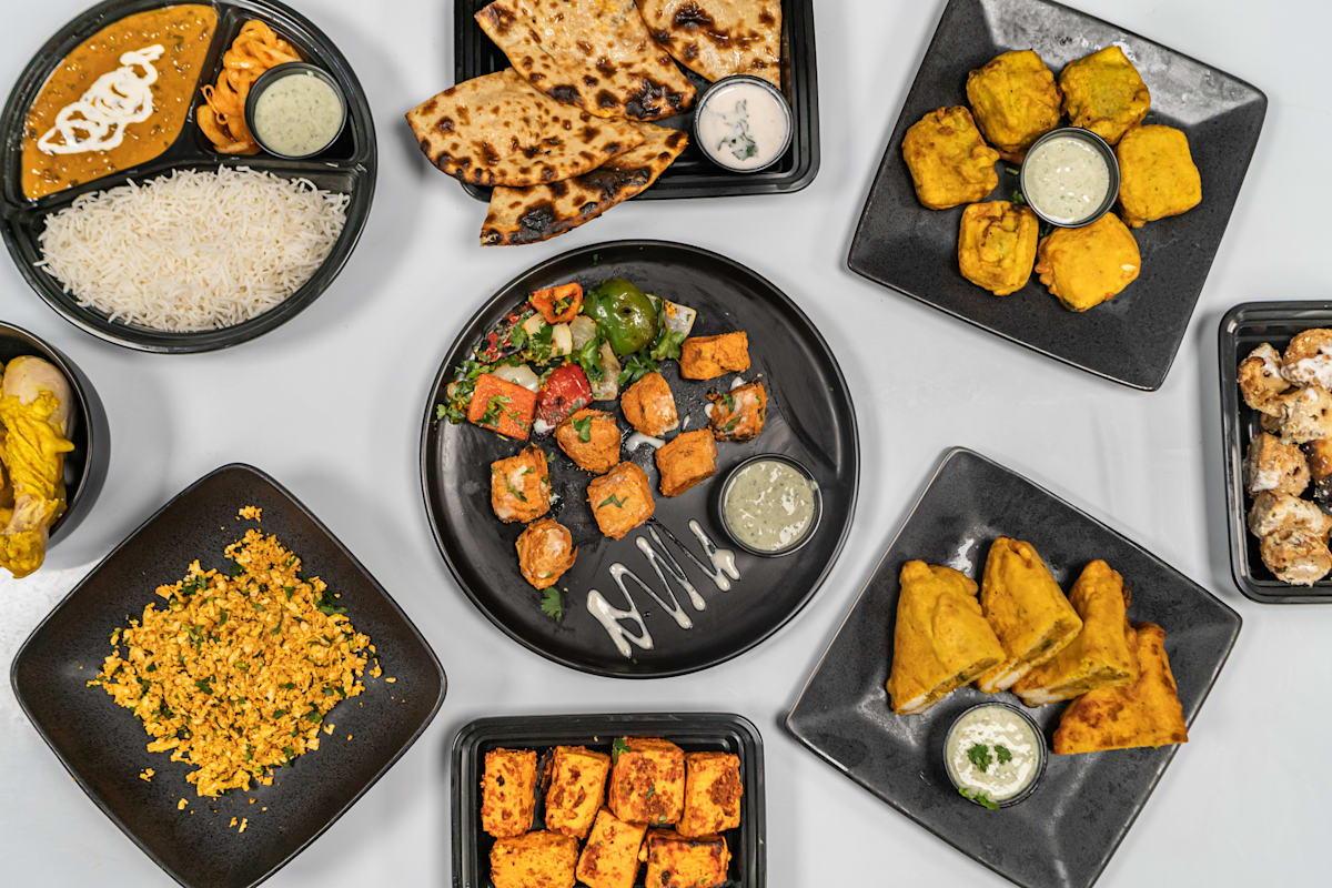 Tikka Junction Delivery Menu | Order Online | 3230 Towerwood Dr Farmers ...