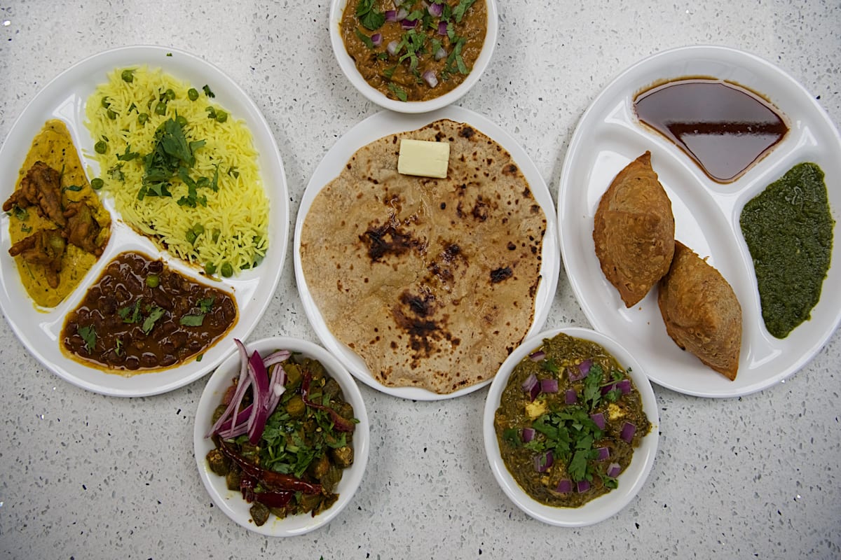 Vaishno Bhog Delivery Menu | Order Online | 810 E Chatham St Cary | Grubhub