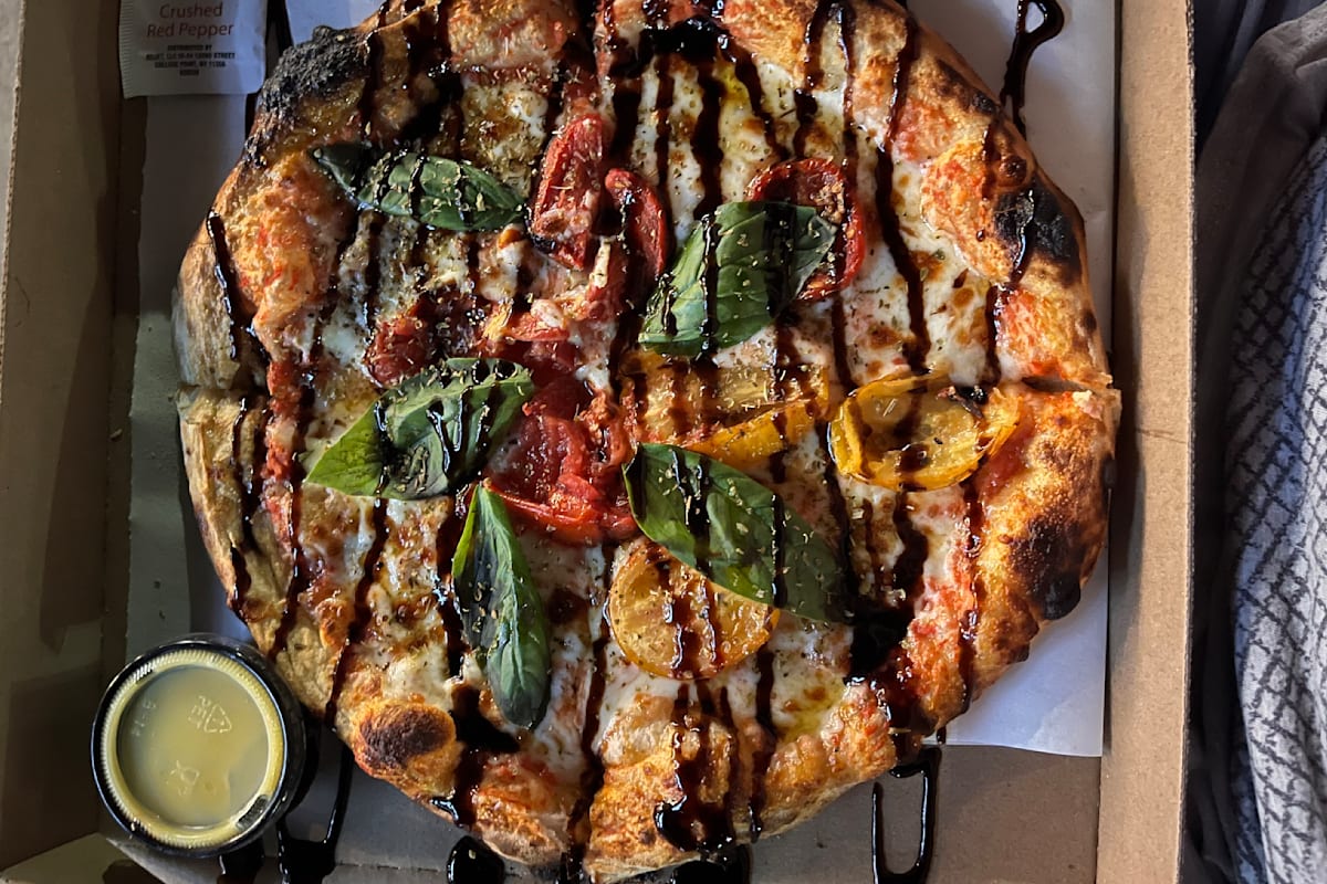 Pizzolo Pizza Delivery Menu | Order Online | 438 Saint Armands Circle ...