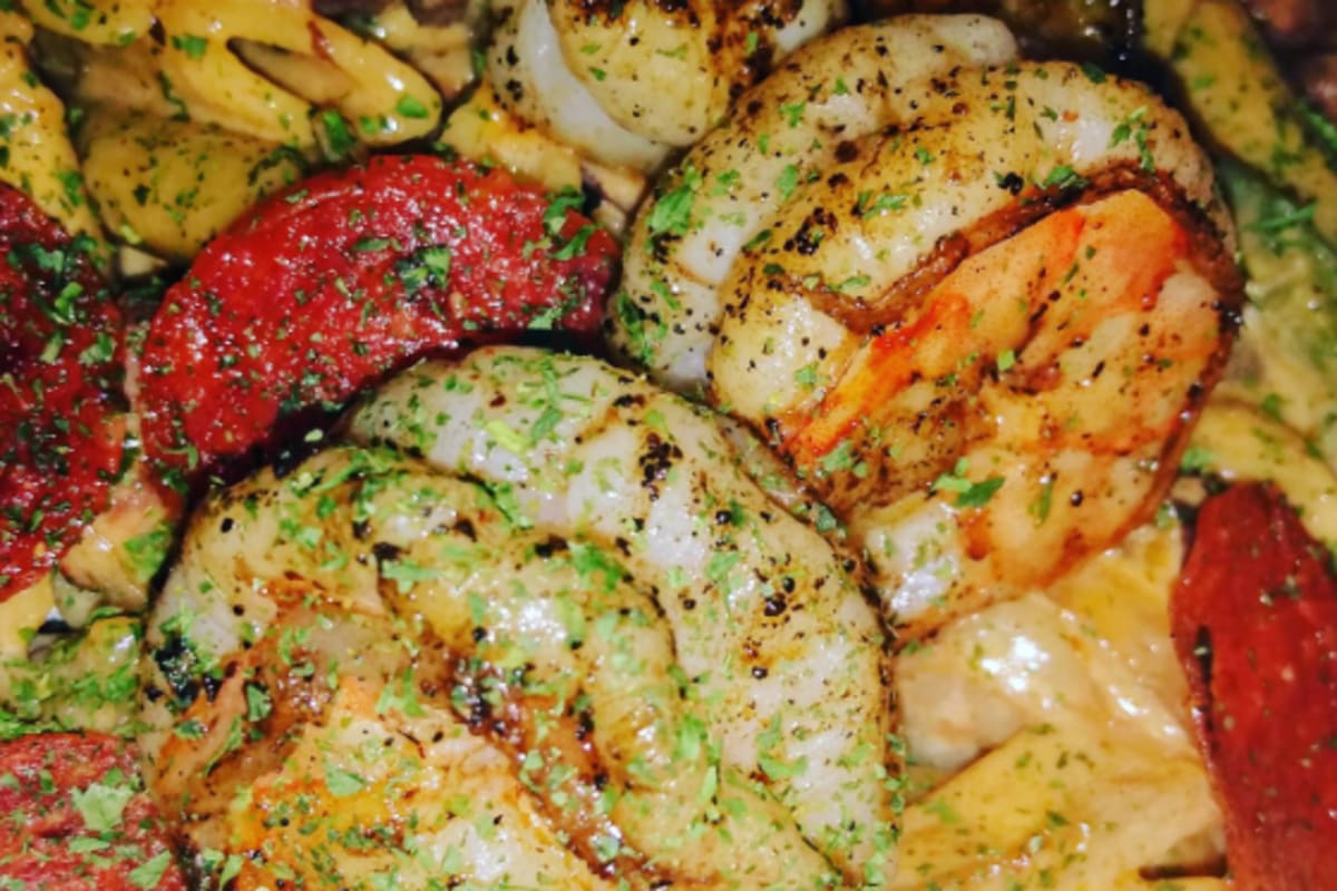 Mama's Gumbo Delivery Menu | Order Online | 6010 S Flores St San ...