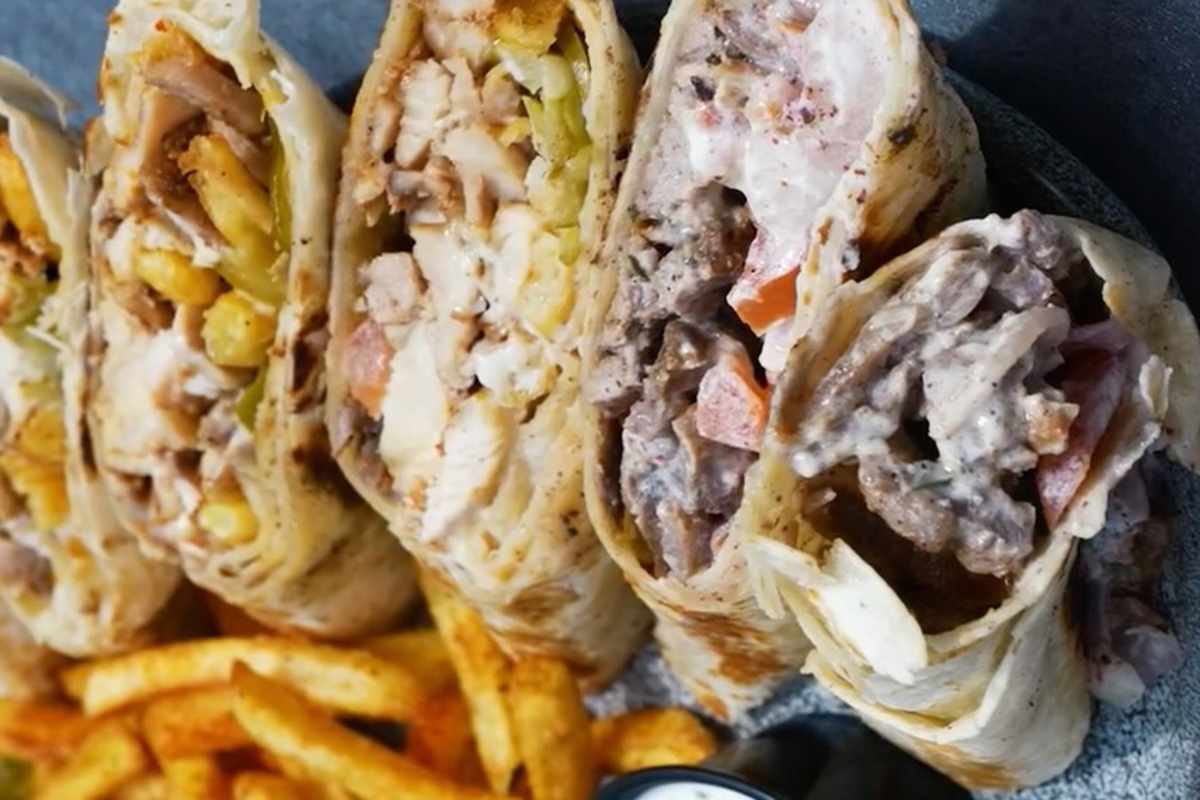 Mr. Shawarma Delivery Menu | Order Online | 2045 Pacific Highway San ...