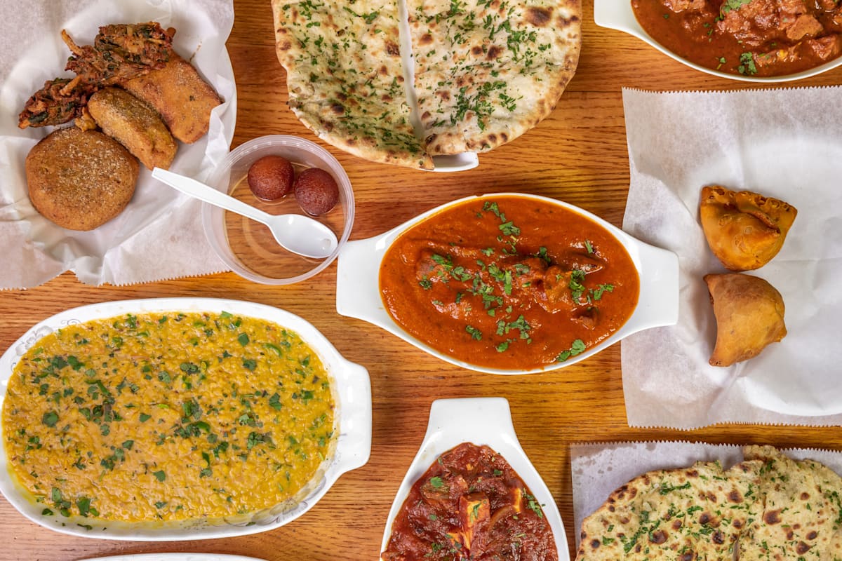 Adeep India Delivery Menu | Order Online | 211 W McMillan St Cincinnati ...