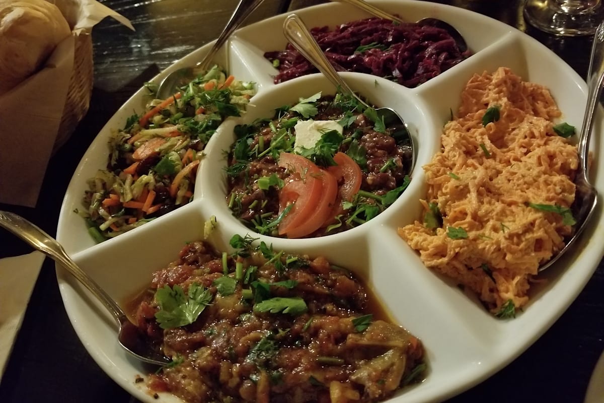 Pomegranate Restaurant Delivery Menu | Order Online | 2312 El Cajon ...