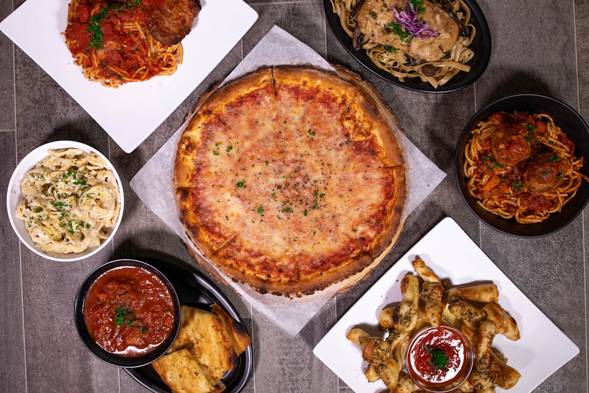 Russo's Coal Fired Italian Kitchen Delivery Menu | Order Online | 700 E ...