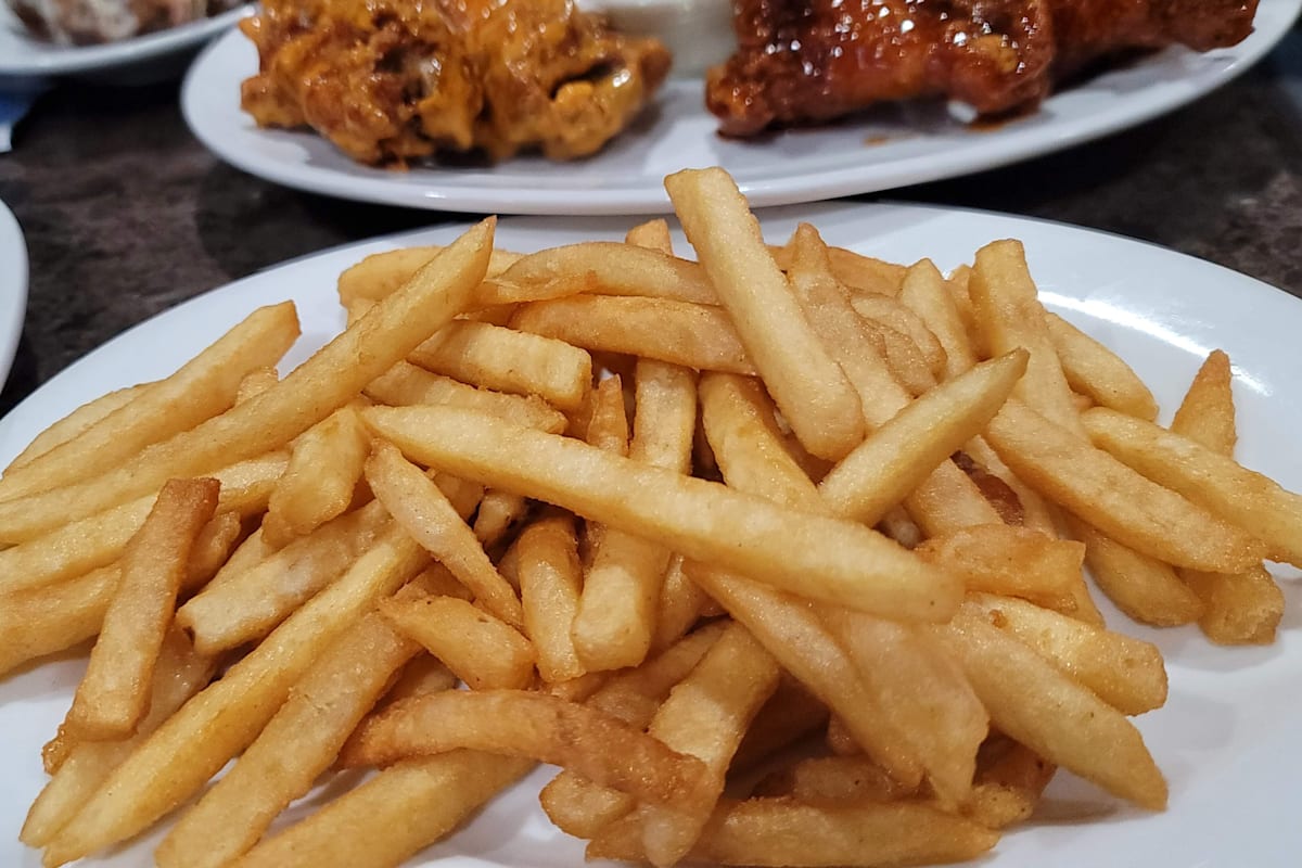 Blue 42 Restaurant and Bar Delivery Menu | Order Online | 158 Market ...