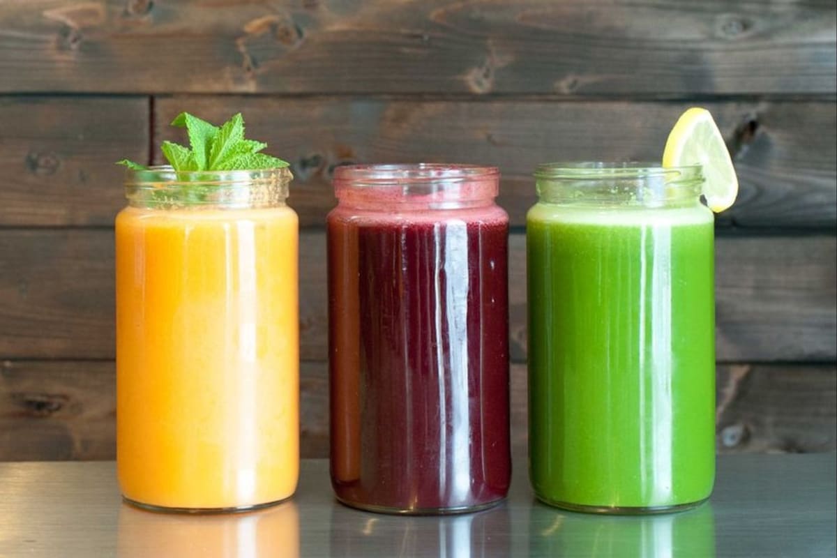 Juice Ya! Delivery Menu | Order Online | 214 Flanders Rd Niantic | Grubhub