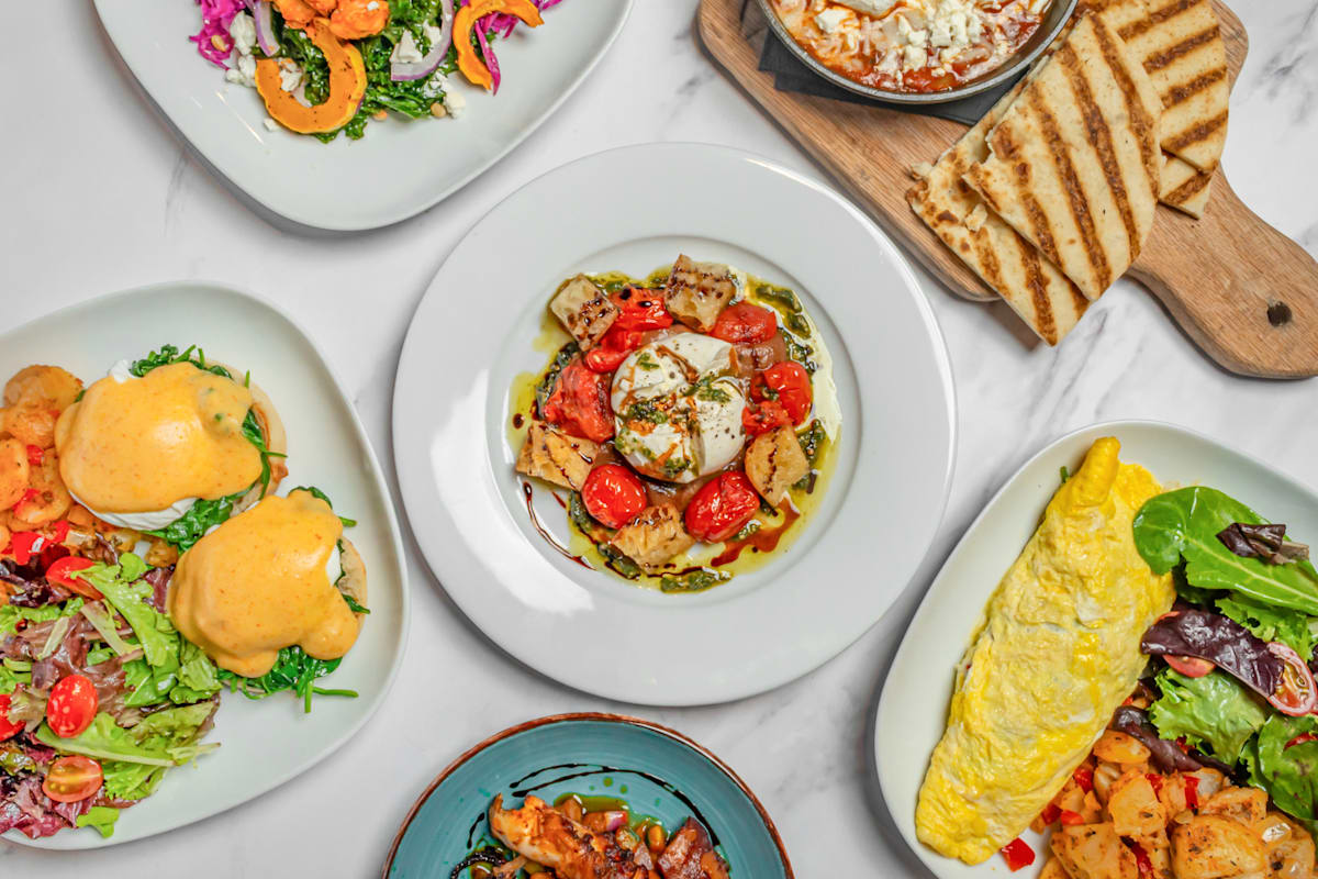 The Grand Feast - New York, NY Restaurant | Menu + Delivery | Seamless